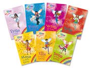 Rainbow Magic - Series 10 Music Fairies - 7 Books Set Pack Collection ...