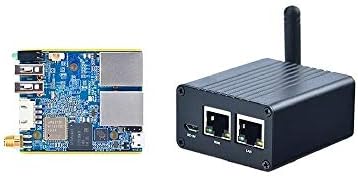 FriendlyElec Nanopi R1 Mini Portable Travel Router OpenWRT with Dual ...