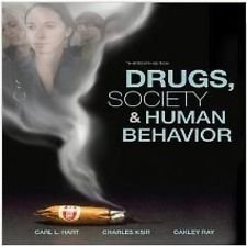 Drugs, Society, and Human Behavior 13th Edition (Thirteenth Ed.) 13e By ...