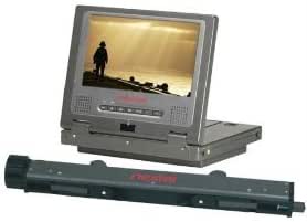 Amazon.com: 7" Nextar MP007 Widescreen Portable DVD Player (Dark Gray ...