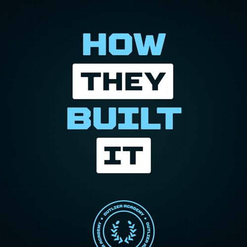 Amazon.com: How They Built It: Founding Stories from Category Defining ...