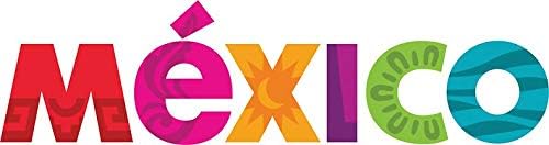 Amazon.com - Mexico Sticker Decal Window Bumper Sticker Vinyl 5"