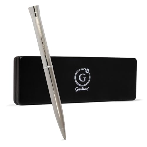 Garland Signature Slim Metal Luxury Pen – Made in USA - - Want It All