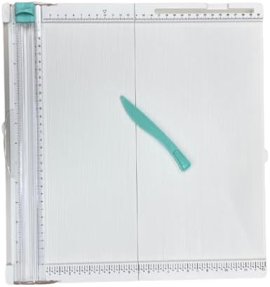 R H LIFESTYLE Multi-Function Triming Scoring Board Craft Paper Cutter ...