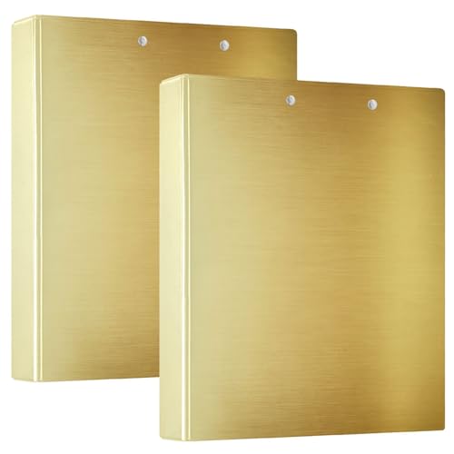 Best Golden All Binders: Your Ultimate Guide to Organizing in Style ...