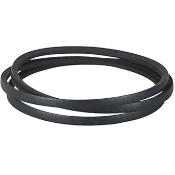 125907X Belt Fits for AYP Craftsman Poulan Husqvarna 105732X, 120302X ...