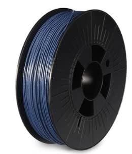 3Idea Technology Premium PLA Metallic Blue 3D Printer Filament 1.75mm ...