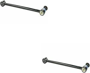 Amazon.com: Replacement Rear Suspension Control Arm Kit Mechanics ...