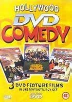 Hollywood Comedy Boxset [DVD] : Amazon.com.mx: Películas y Series de TV