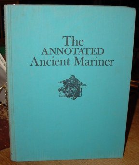 The Annotated Ancient Mariner by Samuel Taylor Coleridge: Amazon.co.uk ...