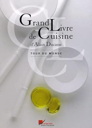 Amazon Grand Livre De Cuisine Tour Du Monde 9782848440477