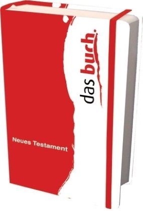 Amazon.com: Das Buch - Taschenausgabe NT mit Gummiband: 9783417261134 ...