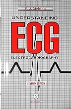 Buy P J MEHTA'S UNDERSTANDING ECG 7TH 2022 Book Online at Low Prices in ...