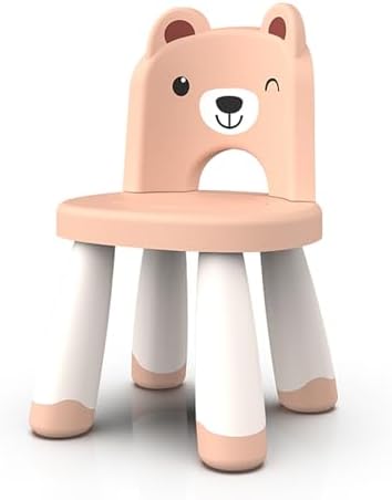 Amazon.com: Layhit Plastic Toddler Chair for Boys and Girls Toddler ...
