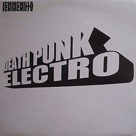 Amazon.com: Death Punk Electro [Vinyl]: CDs & Vinyl