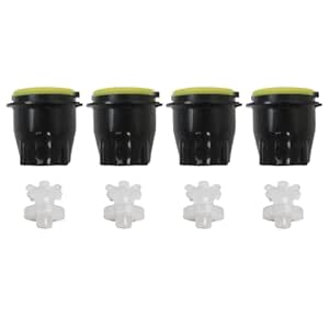 Amazon.com: 4-Pack LEV 3.0 Soda Valve Nozzle Part LEV Soda Coke Valve Diffuser Internal Mixer ...