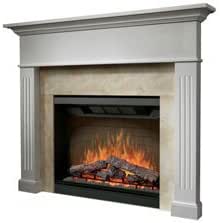 Amazon.com: Dimplex BF39DXP-CMSP Deluxe 39" Built-in Electric Firebox ...