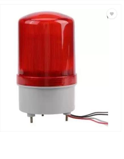 ARINO Big Size Flash Light Beacon Light Warning LAMP 12/24/110/220V AC ...