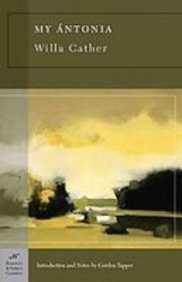 My Antonia: Willa Cather, Gordon A. Tapper: 9781435290693: Amazon.com ...