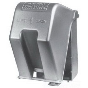 Red Dot CKLSVL Code Keeper Large 1-Gang While-In-Use Weatherproof ...