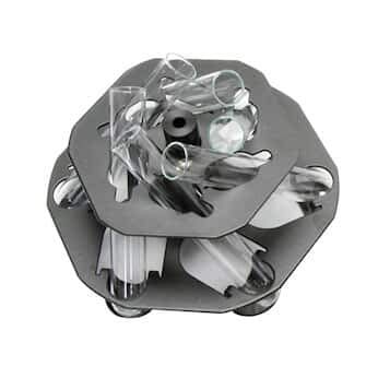 KD Scientific Centrifan PE Rotor for 6 x 16 x 100 mm Test Tubes: Amazon ...