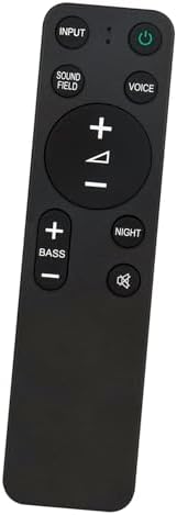 Amazon.com: Replace RMT-AH513U Remote Control Suits for Sony Home ...