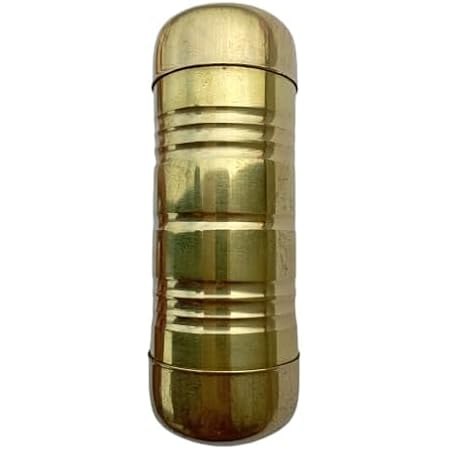 Buy Premier55 Pital khaini Chunauti or Brass containerfor Tobacco/Surti ...