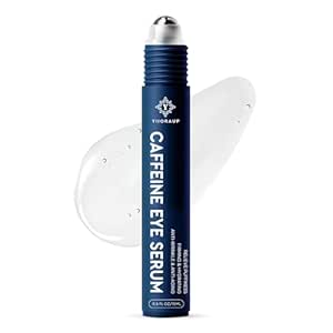 Amazon.com: Retinol Eye Cream for Men: Under Eye Roller for Bags and Puffy Eyes Treatment ...