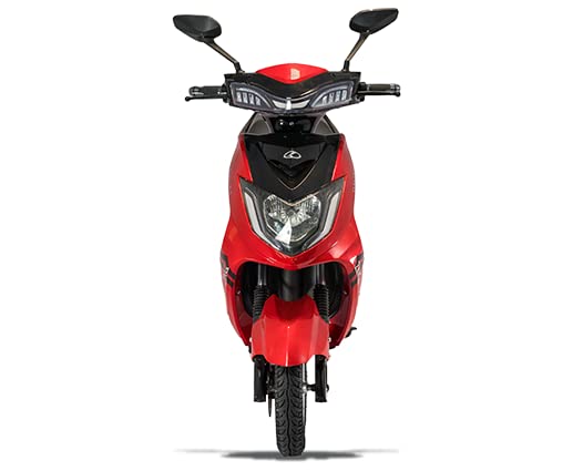 Kinetic Green Electric Scooters and Bike Zing Make Waves Wherever You ...