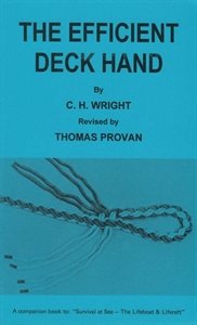 Amazon | The Efficient Deck Hand | Wright, C. H. | Military Science