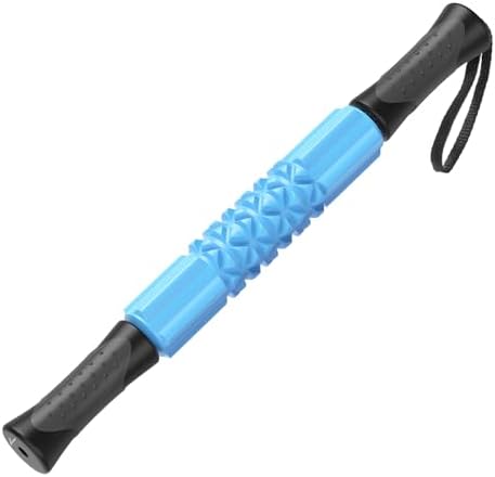 Amazon.com: Sportneer Muscle Roller Stick Handheld EVA Foam Massage ...