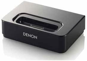 DENON Controll Dock for iPod Black ASD-11R-K 100V 50-60Hz (Japanese ...