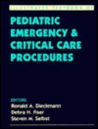 Illustrated Textbook of Pediatric Emergency & Critical Care Procedures ...