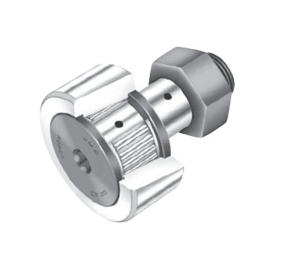 Amazon | JMC カムフォロア（六角穴付） CF-8UU 保持器付 円筒外輪 シール付 | カムフォロア・ローラフォロア | 産業 ...