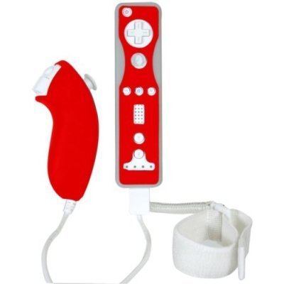 Amazon.com: Jeli Grip fOR Nintendo Wii : Video Games