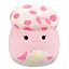 Amazon.com: Squishmallows Original 24-Inch Rachel Pink Tie-Dye Mushroom ...