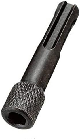 UPTODATETOOLS SDS Plus Socket Adapter 1/4" (6.35mm) Hex Shank ...