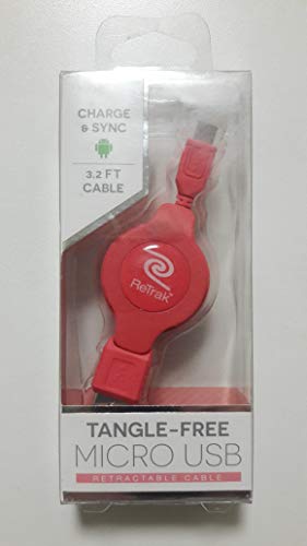 Top 10 Retrak Micro Usb Cables of 2022 - Katynel