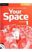 Your Space Level 1 Workbook with Audio CD: hobbs-martyn-keddle ...
