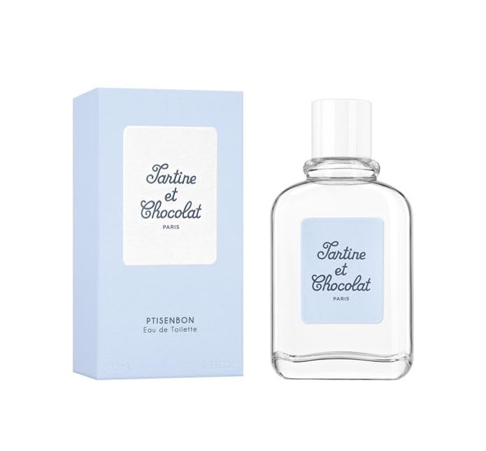 ジバンシィ プチサンボン タルティーヌ ショコラ EDT 100ml Givenchy Tartine et Chocolat Ptisenbon Eau De Toilette 100ml ...
