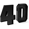 Amazon.com: Datyiiha Cardboard Number for Charcuterie 40 Set Fillable ...