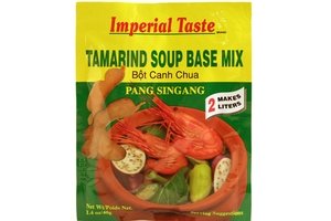 Amazon.com : Imperial Taste Tamarind Soup Base Mix (Bot Canh Chua) - 1 ...