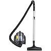 Amazon Basics Cylinder Bagless Vacuum Cleaner with HEPA filter for ...