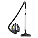 Amazon Basics Cylinder Bagless Vacuum Cleaner with HEPA filter for ...