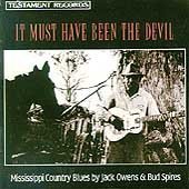 Jack Owens & Bud Spires - It Must Have Been the Devil - Amazon.com Music