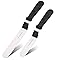 Amazon.com: PUCKWAY Angled Icing Spatula, Stainless Steel Offset ...