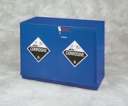 Scimatco SC1448 Plywood Acid and Flammables Safety Storage System ...