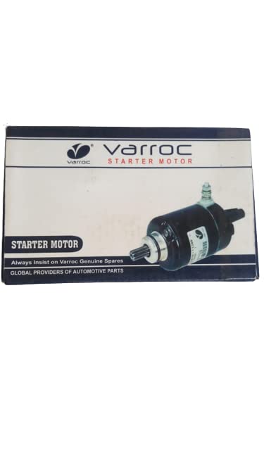 Varroc Motor : Amazon.in: Car & Motorbike