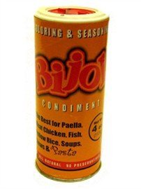 Amazon.com : Bijol Coloring and Seasoning, 4 oz (pack of 12) : Meat ...