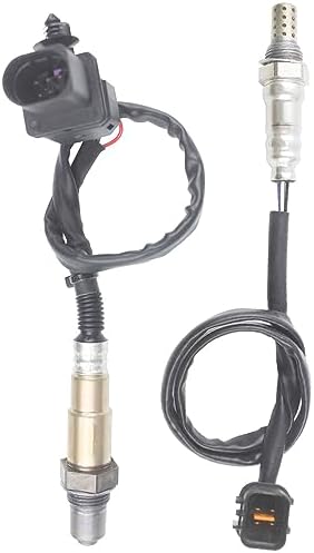 Amazon.com: higherbro 2PCS Oxygen O2 Sensor 1 & 2 for 2014-2016 Hyundai ...